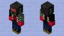 Jeremey (Terminal Montage) Minecraft Skin