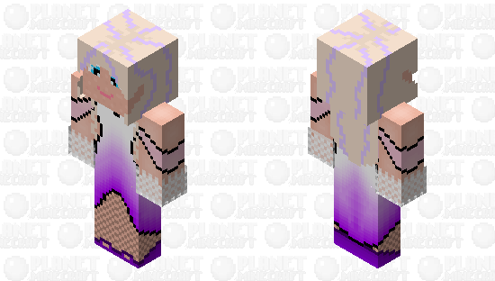 Sandy Minecraft Skin