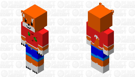 Last Layer Minecraft Skin