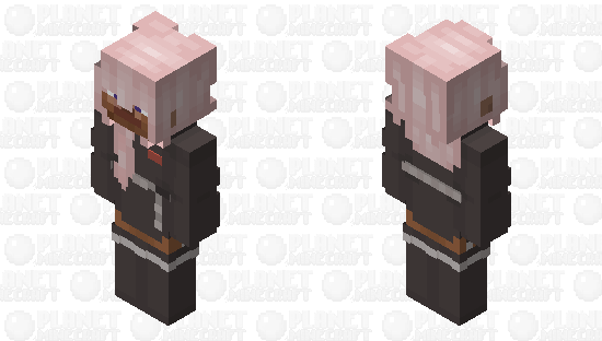 idk Minecraft Skin