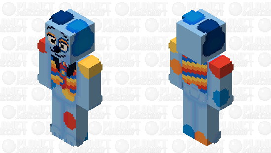 Barnaby B. Beagle | Welcome Home Minecraft Skin