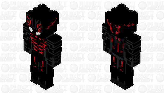 Garou completely monstrous Minecraft skin Minecraft Skin