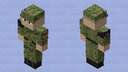 VDV Russian Military Police V2 Minecraft Skin