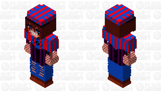 Balloon Boy [UPDATED] Minecraft Skin