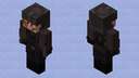 Astro interceptor's head | skibidi toilet Minecraft Skin