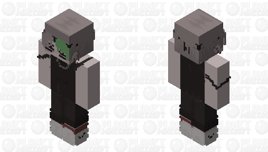 Formal Minecraft Skin