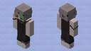 SCARS Minecraft Skin