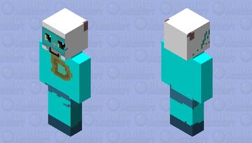 HD Bedrock Minecraft Skins | Page 6 | Planet Minecraft Community