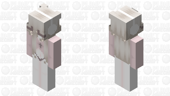 hannah Minecraft Skin