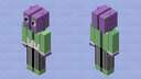 Bitter Jester Outfit Minecraft Skin