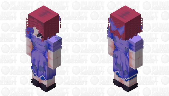 𝑹𝒂𝒈𝒂𝒕𝒉𝒂| • Minecraft Skin