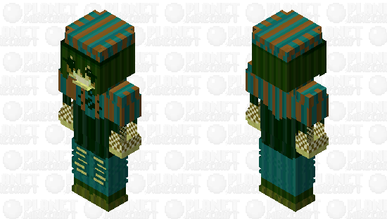 Phantom Balloon Boy [UPDATED] Minecraft Skin