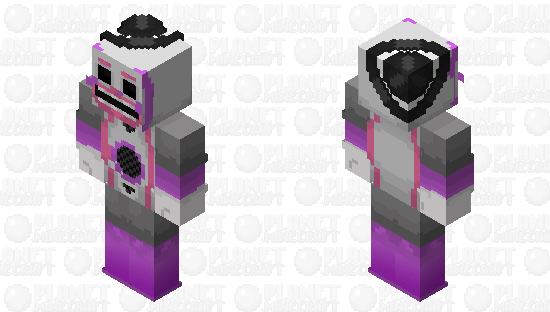 Music Man Minecraft Skin