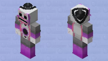 Music Man Minecraft Skin