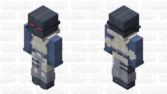 Point Man - First Encounter Assault Recon Minecraft Skin