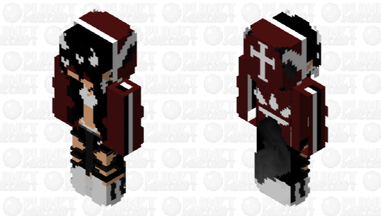 Cross Minecraft Skin