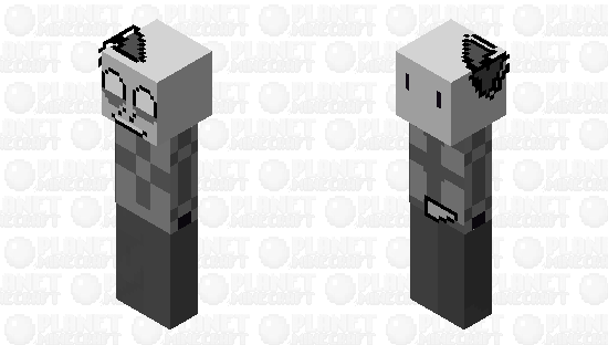 Goner Kid (Undertale) Minecraft Skin