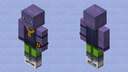 ISHOWSPEED XDD Minecraft Skin