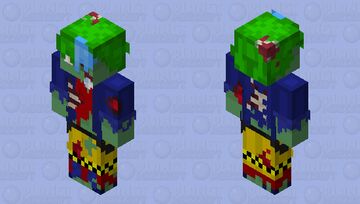 Apocalyptic Minecraft Skins | Planet Minecraft Community