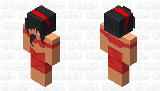 Aphmau Starlight Minecraft Skin
