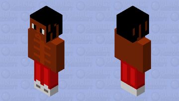 Ishowspeed Minecraft Skins | Planet Minecraft Community