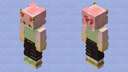 Adaia (OC) Minecraft Skin