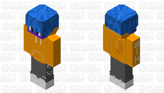 YOE Minecraft Skin