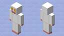 Sally Acorn Minecraft Skin