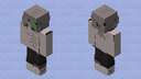 SCARS Minecraft Skin