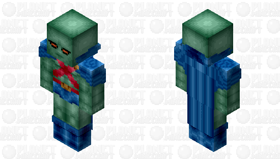 Martian Manhunter: Justice League: The Animated Series (J'onn J'onzz ...