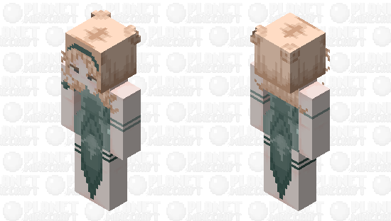 Celestial Minecraft Skin