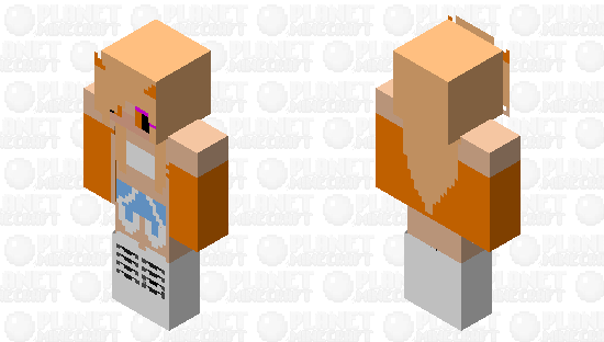 Noi girl Minecraft Skin