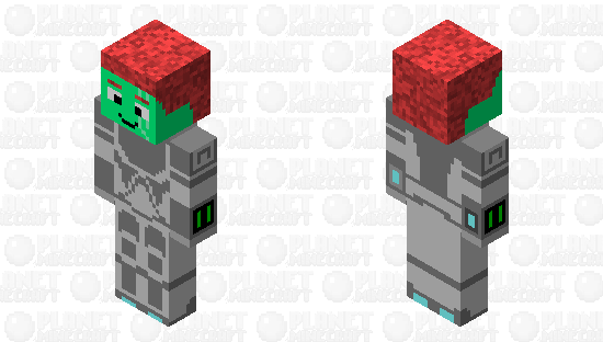 Silas In Mission Force One In Miles From tomorrowland Minecraft Skin