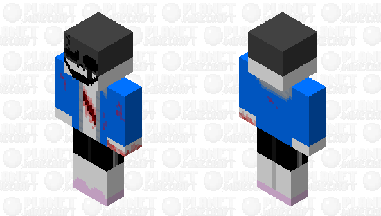 Last Breath - P3 Minecraft Skin