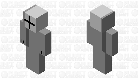 grunt madness combat Minecraft Skin