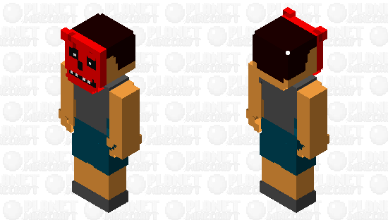 michael afton (bully) Minecraft Skin