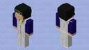 Kuzan Aokiji Minecraft Skin