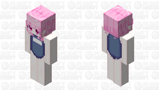 Aoi Minecraft Skin