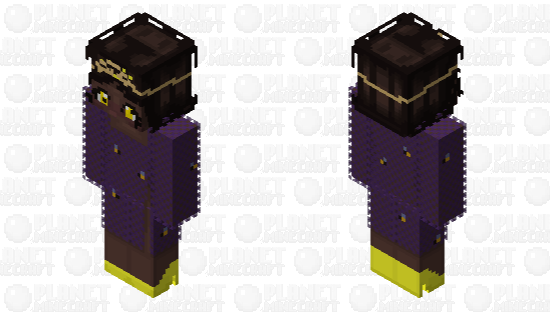 Summer Fairy (Feywild) Minecraft Skin