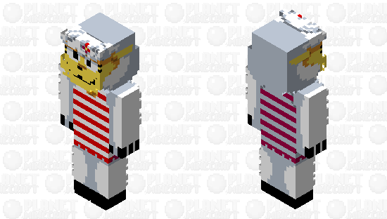 Sha The Sheep Minecraft Skin