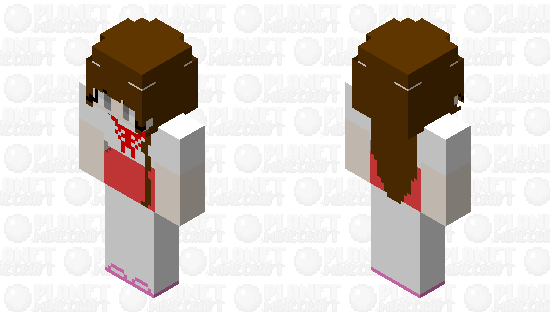 안요이222 Minecraft Skin