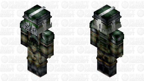 Commander Gree Phase II: Revenge of the Sith (CC-1004: Star Wars: 2005 ...