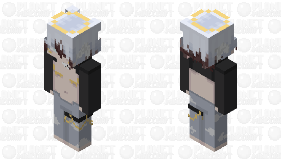 SKIN FOR RP! Minecraft Skin