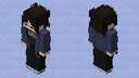 Curly - Mouthwashing Minecraft Skin