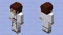 Aizen sousuke Kyōka Suigetsu Minecraft skin Minecraft Skin