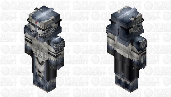 Commander Wolffe Phase II: The Clone Wars (CC-3636: Season 4: Star Wars ...