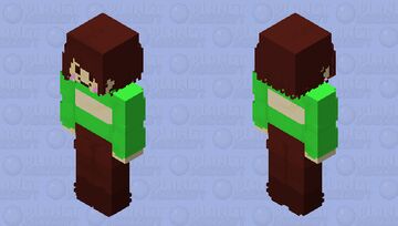 Chara Minecraft Skins | Planet Minecraft Community