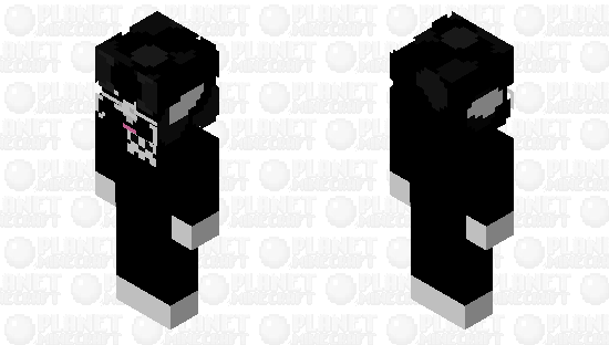 Baba chops v3 Minecraft Skin