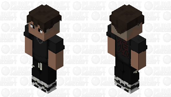 Gui Minecraft Skin