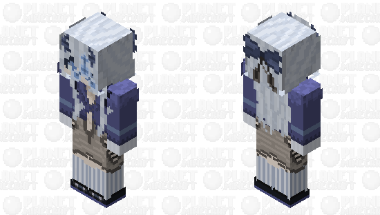 Lenoir(Cyn) [solver] Minecraft Skin